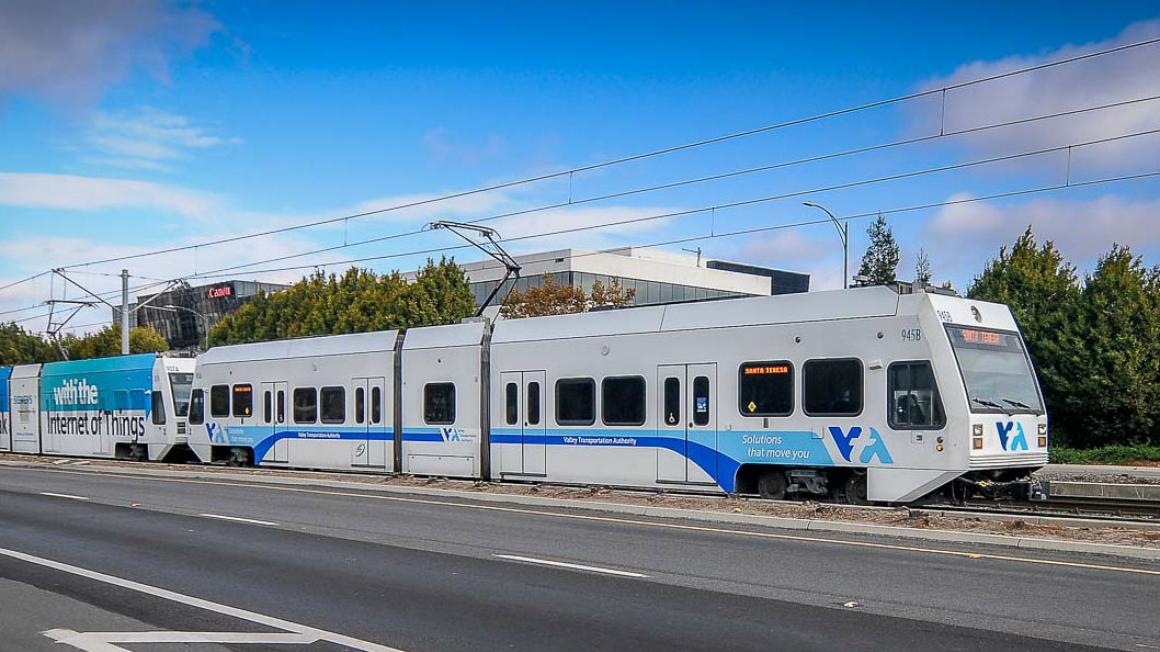 VTA Restarts Light Rail Service | VTA